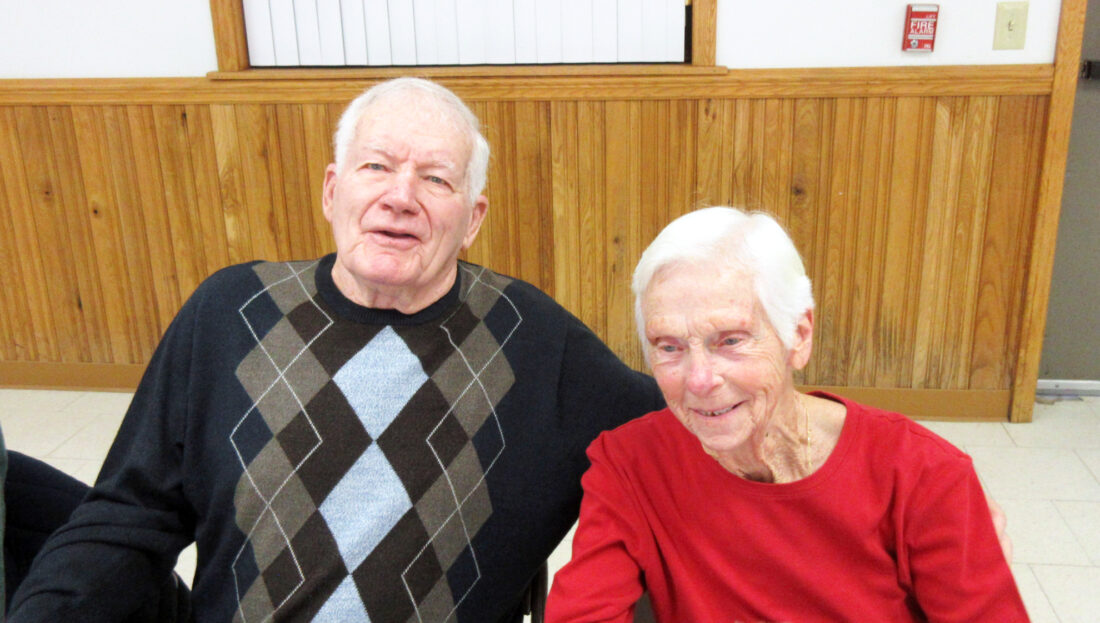 Howard Area Lions Club host large crowd for Sweetheart Dinner | News ...